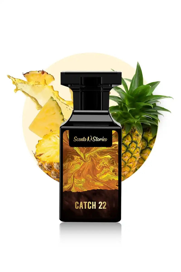 Catch 22 - 50ml – Flower Bouquet