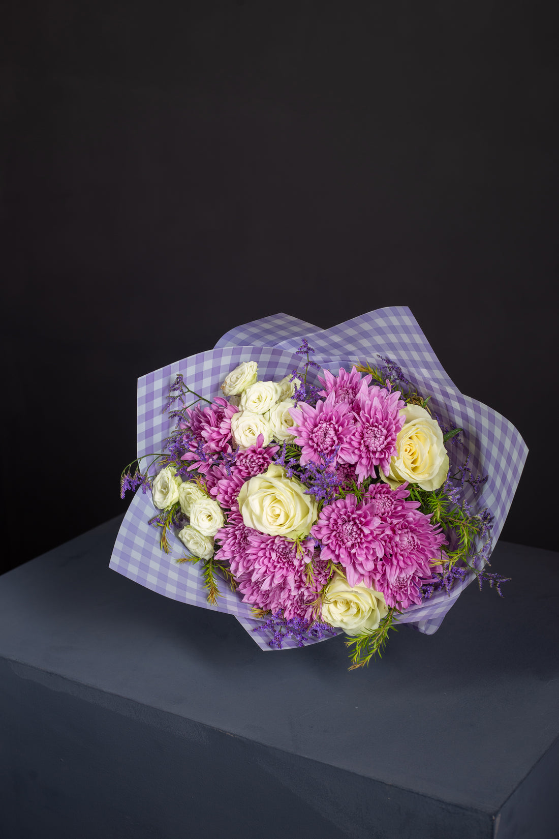 Nature's Bounty Flower Bouquet - Delivery in Lahore Within 3 Hours ...
